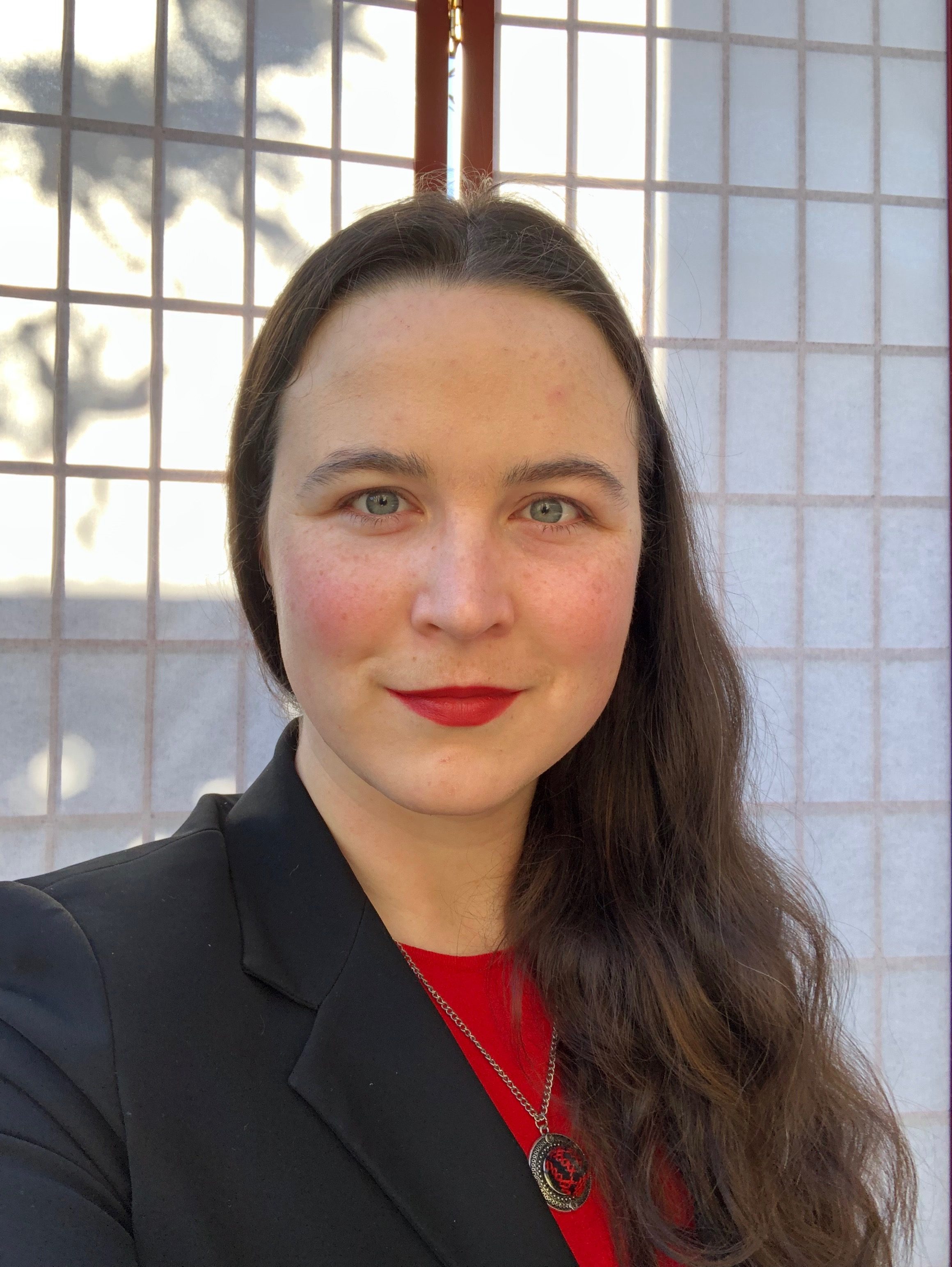 Jessica Dickinson Goodman Professional Headshot 2019 – FeelingElephants